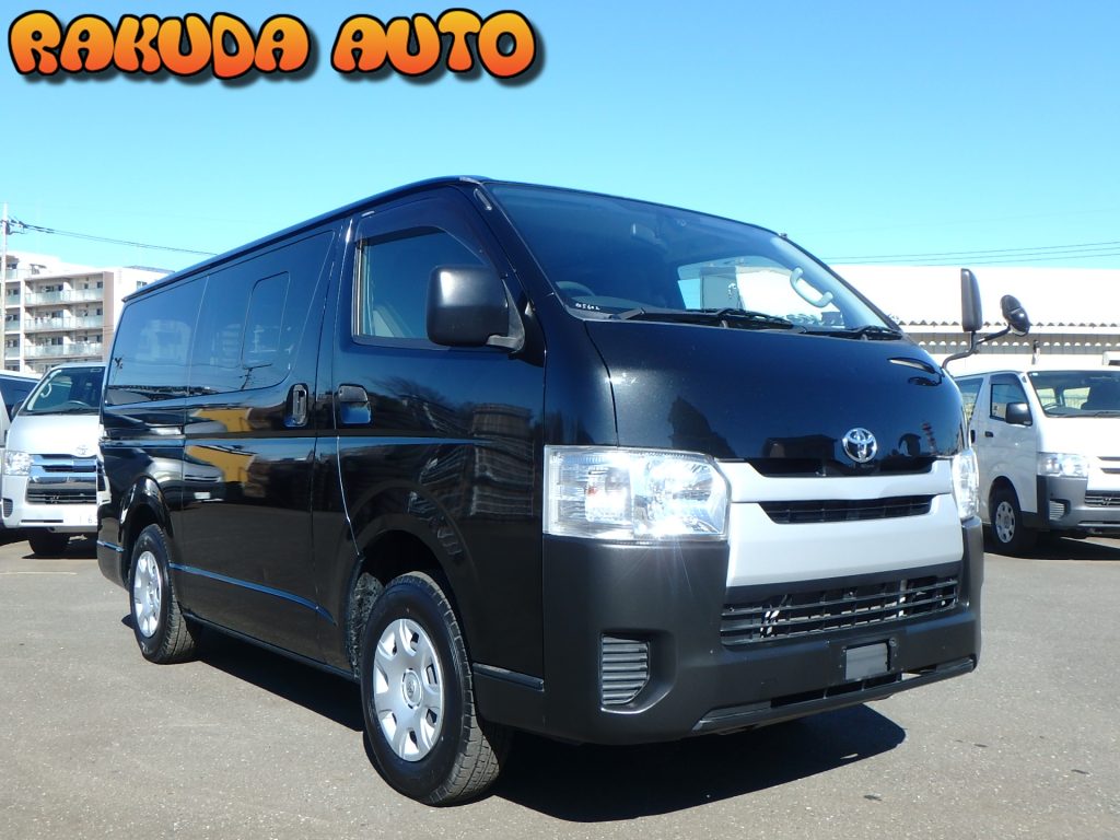 2019 Regiusace Van DX 4WD(G5602) | らくだオート